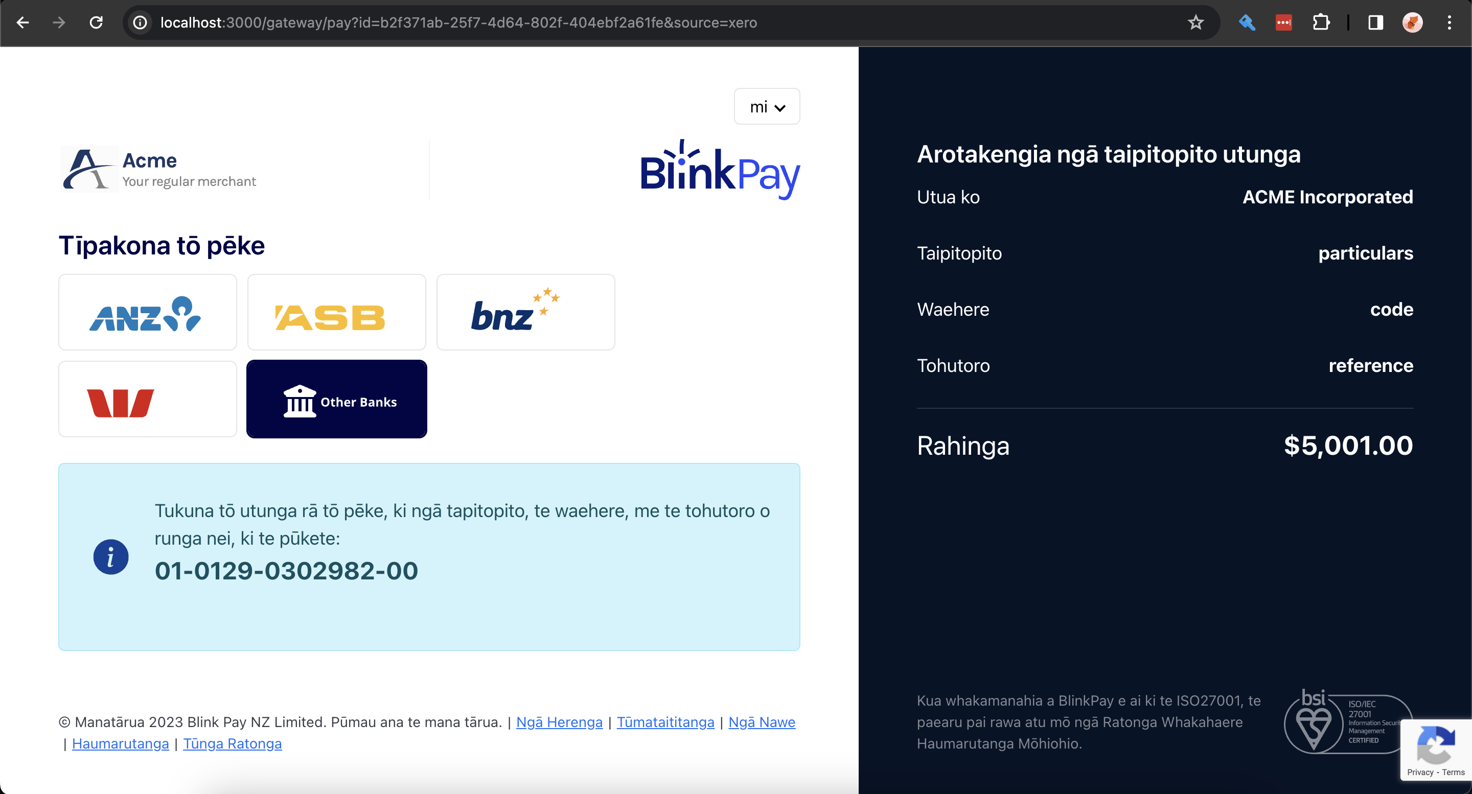 BlinkPay Unveils Redesigned Bilingual Payment Gateway Utilising Open Banking APIs